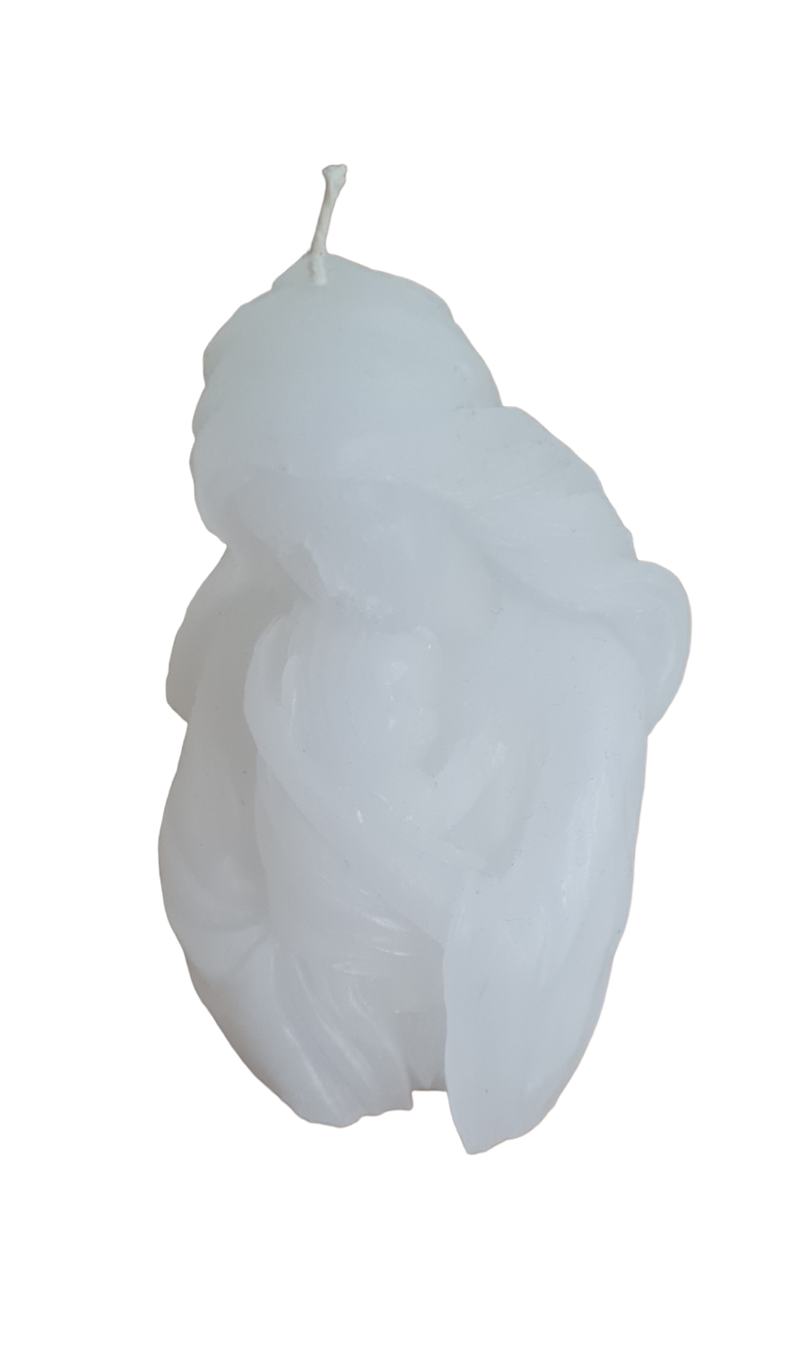 Moeder Maria met baby Jesus – Nina's Kaarsen